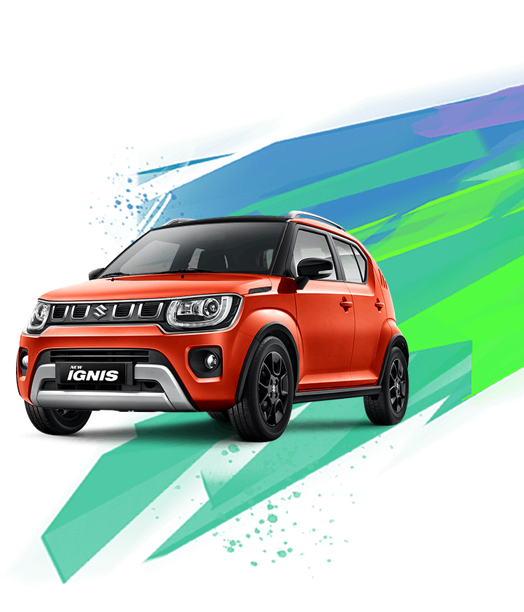 NEW IGNIS | SPESIFIKASI PROMO HARGA SUZUKI JOGJA KEDU BANYUMAS | SUZUKI ...